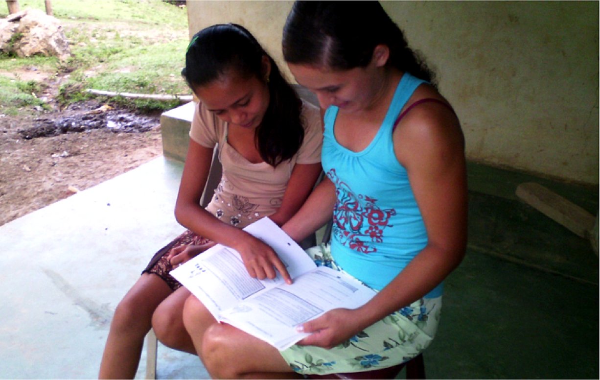 Impact Educate 2 Envision